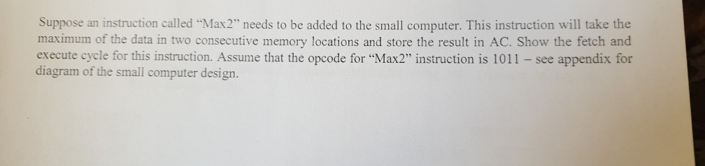 Solved QUESTION 2: [1 POINTS] Answer the following question | Chegg.com