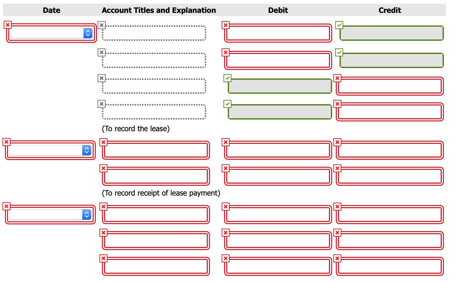 Solved Brief Exercise 21-23 Your answer is partially | Chegg.com