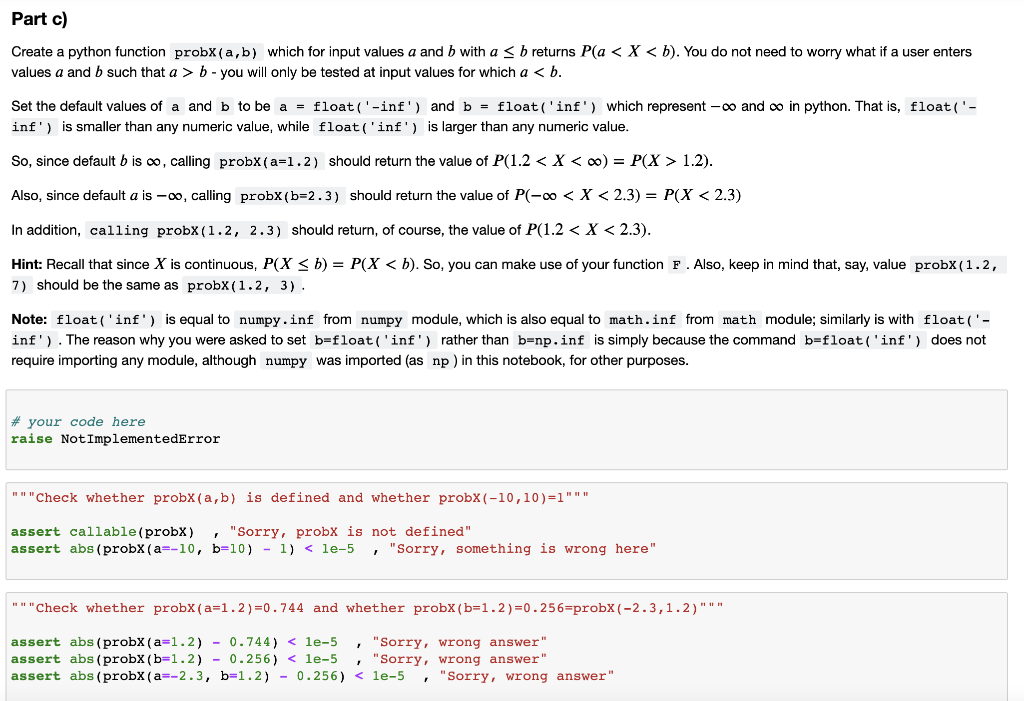 Solved Let X be a random variable with density | Chegg.com