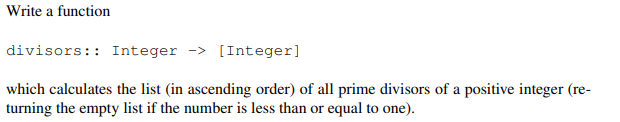 Solved Write a Haskell script for the following without | Chegg.com