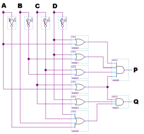 Solved Convert the following circuit into a circuit that | Chegg.com