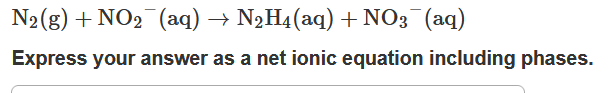 Solved Write balanced net ionic equations for the following | Chegg.com