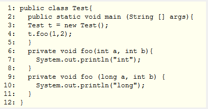 Solved For the following program:What will happen when you | Chegg.com