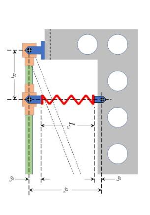 Design the secondary pivot support to withstand | Chegg.com