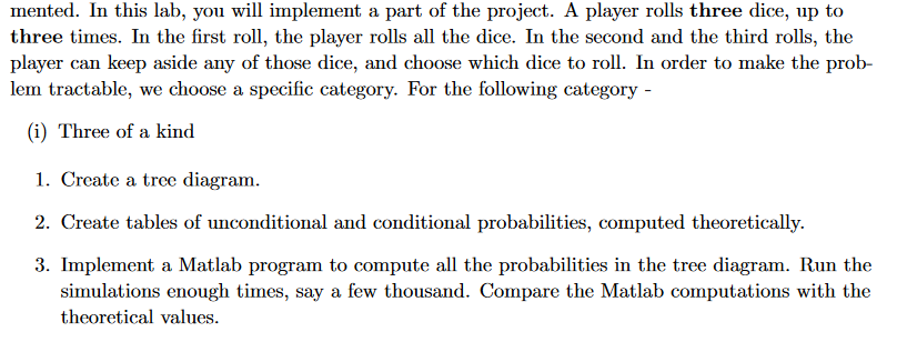 Solved mented. In this lab, you will implement a part of the | Chegg.com