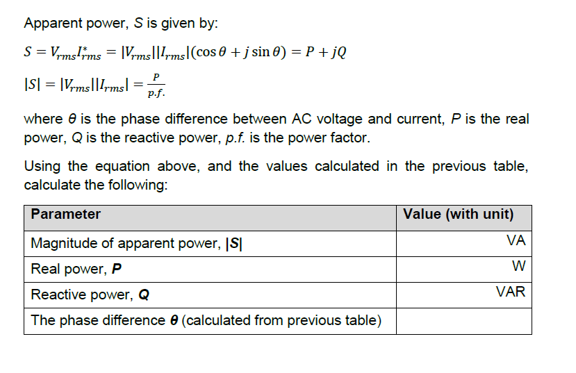 Solved Figure 3. Electrical load of a household. 4. Figure 3 | Chegg.com