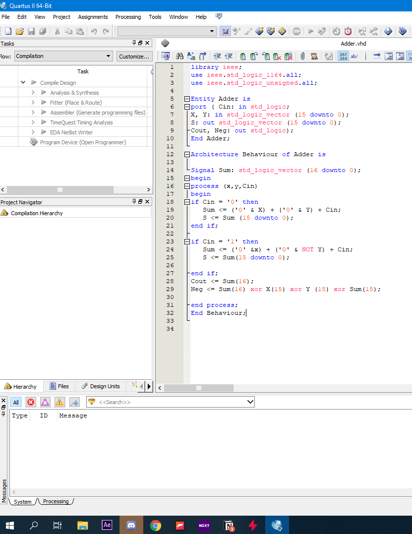 Modify the code in file sseg.vhd to represent the | Chegg.com