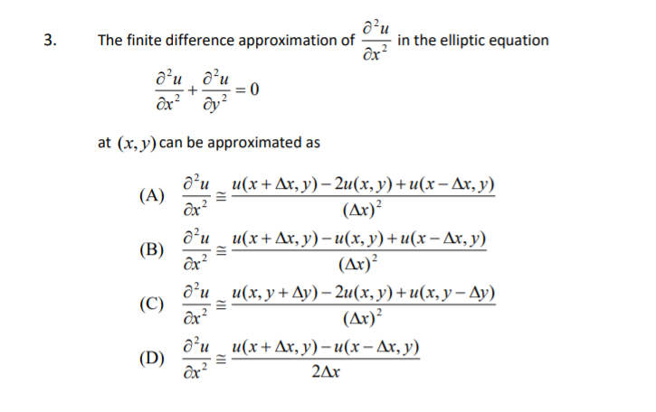 Solved Question 06: (20 points) 1. In a general second order | Chegg.com