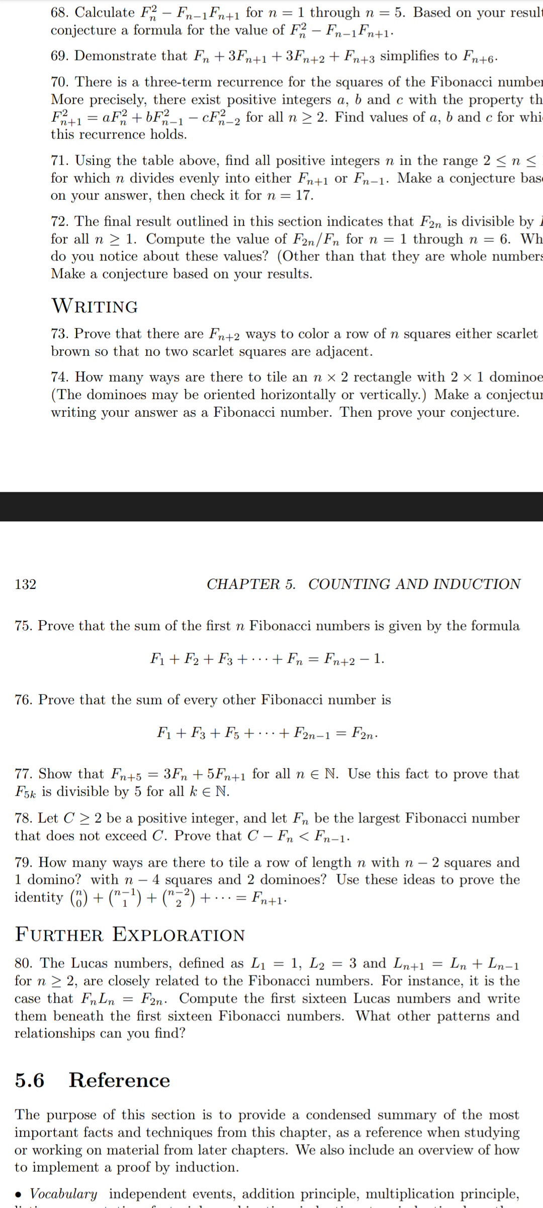 Solved Please do not answer my question if you won't do them | Chegg.com