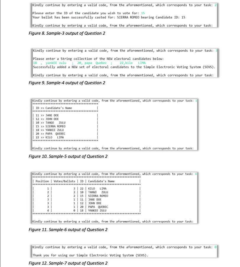 Solved Electioneering and Polling are vital activities with | Chegg.com