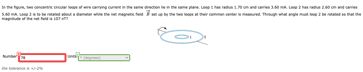 Solved Your answer is partially correct. Try again. In the | Chegg.com
