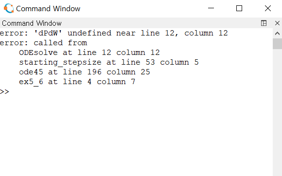 Solved I have a MATLAB(octave) question.. how can i fix | Chegg.com