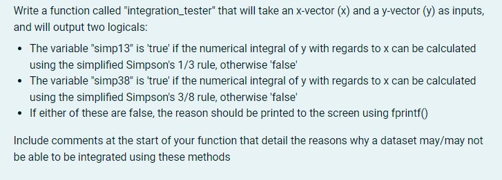 Solved need to know- how to write correct functions in | Chegg.com