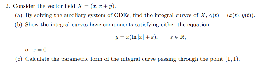 Solved PDE: In the following questions the domain of all | Chegg.com