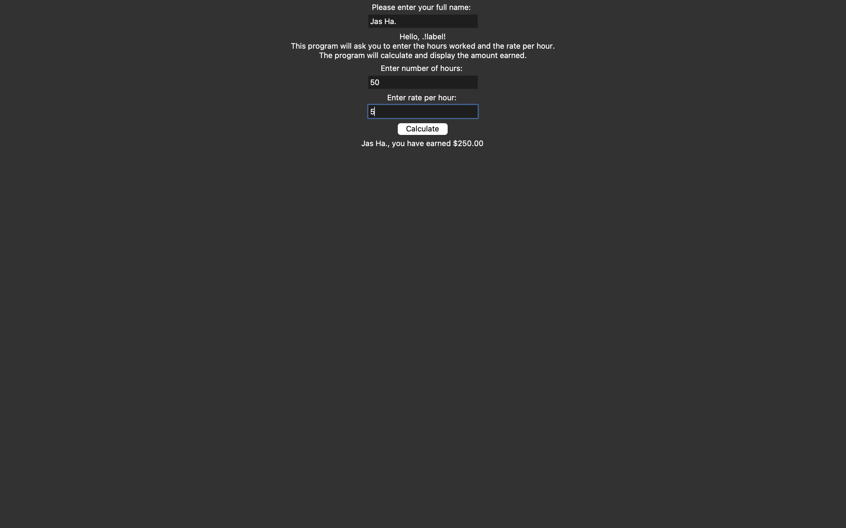 Solved Hello I Need Help Modifying My Dui Python Program I