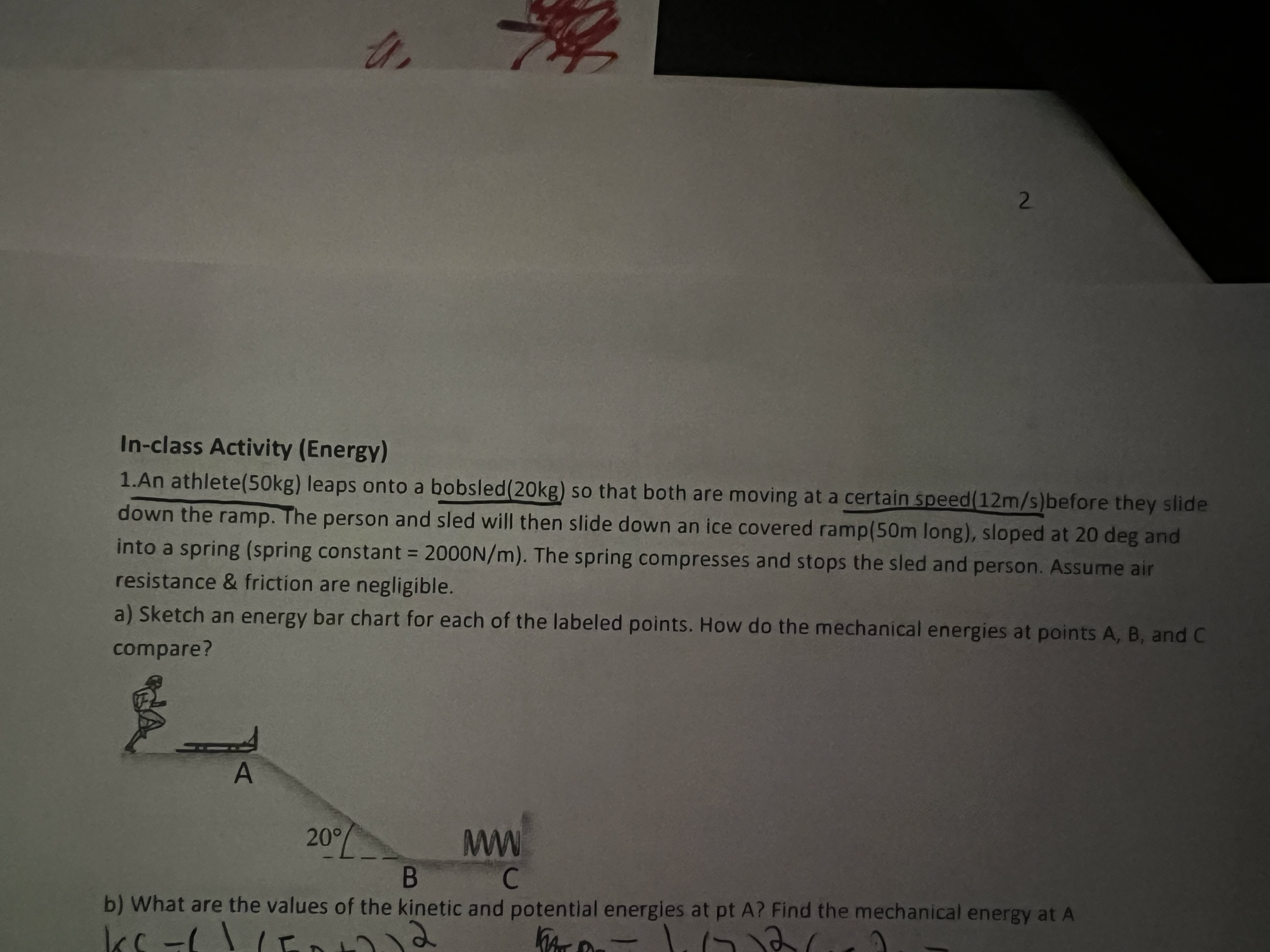 Solved Do all the questions in the picture, and on the text | Chegg.com