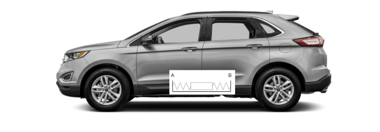 Solved Problem 2 (10 points) Consider the MEMS accelerometer | Chegg.com