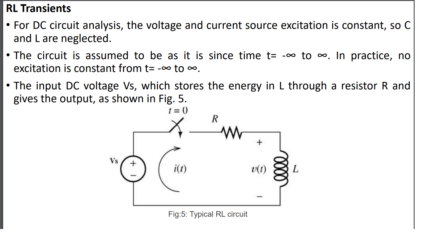 Solved - Transient over-voltages due to lightning and | Chegg.com