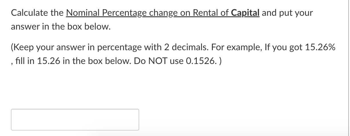 Solved Suppose Price Of Corn Increases By 20 The Price Of Chegg