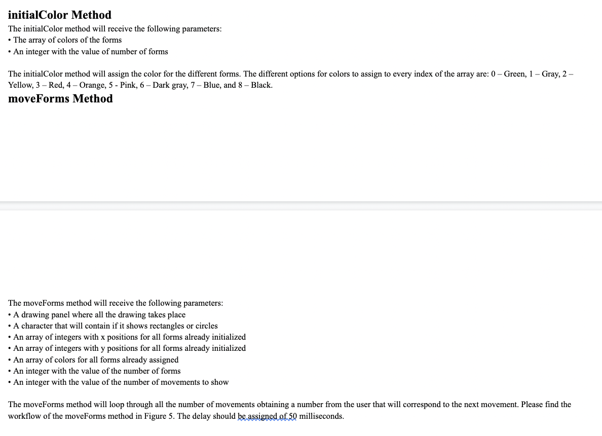 Solved IN JAVA. Please help, asap Im so confused, I have | Chegg.com