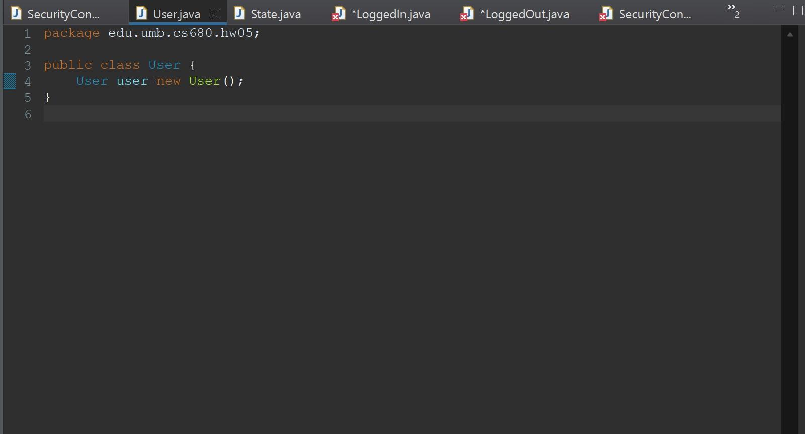 I have implemented most of the things in this | Chegg.com