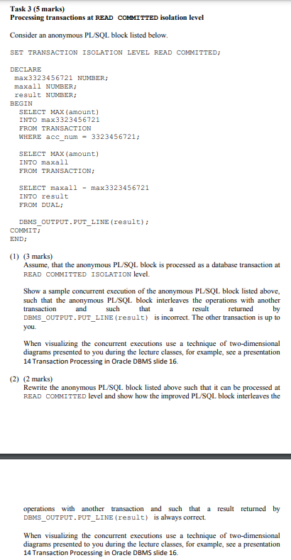 This is the only info given. Any help is much | Chegg.com