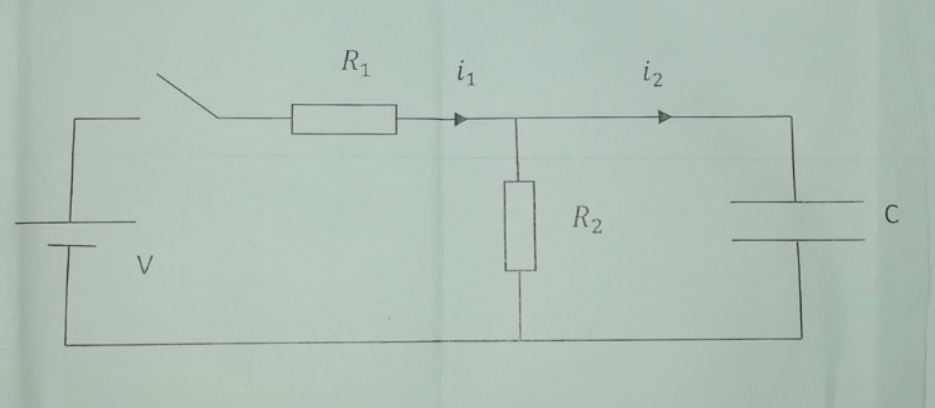 Normally Closed Transistor Circuit