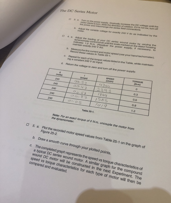 Solved 1. Calculate the mechanical output power developed by | Chegg.com