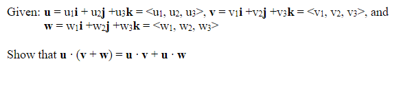 Solved Given: | Chegg.com