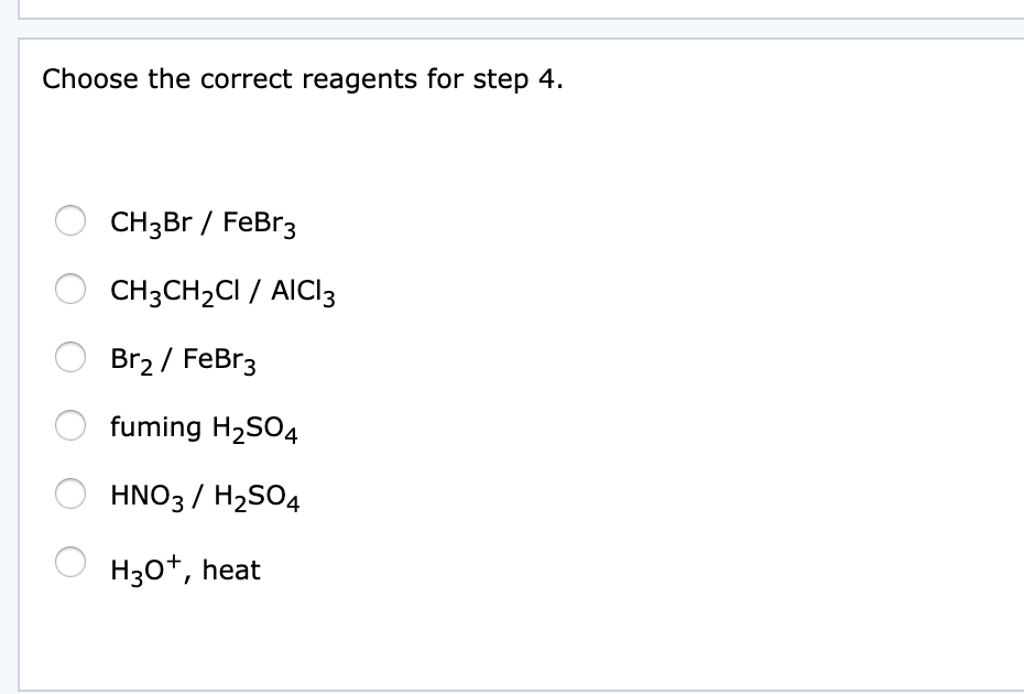 Solved Question 20 Provide the reagents necessary to carry | Chegg.com Solved Question 20 Provide the reagents necessary to carry | Chegg.com