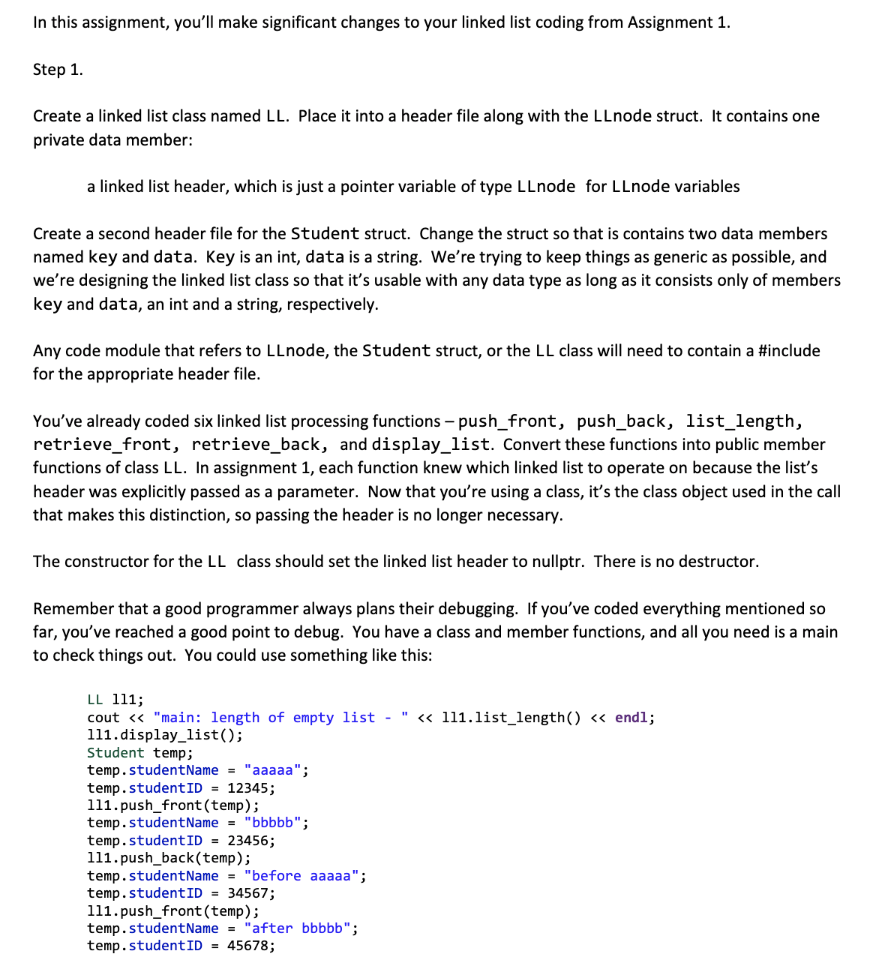Solved C Assignment 1 Source Code That Is Needed For Chegg