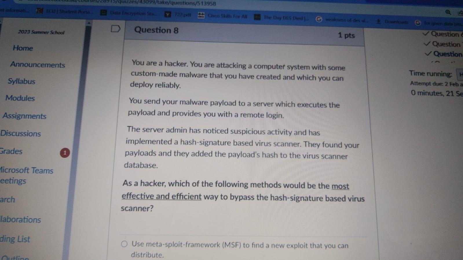 Solved In multiple workshops of this unit, 55Hi was explored | Chegg.com