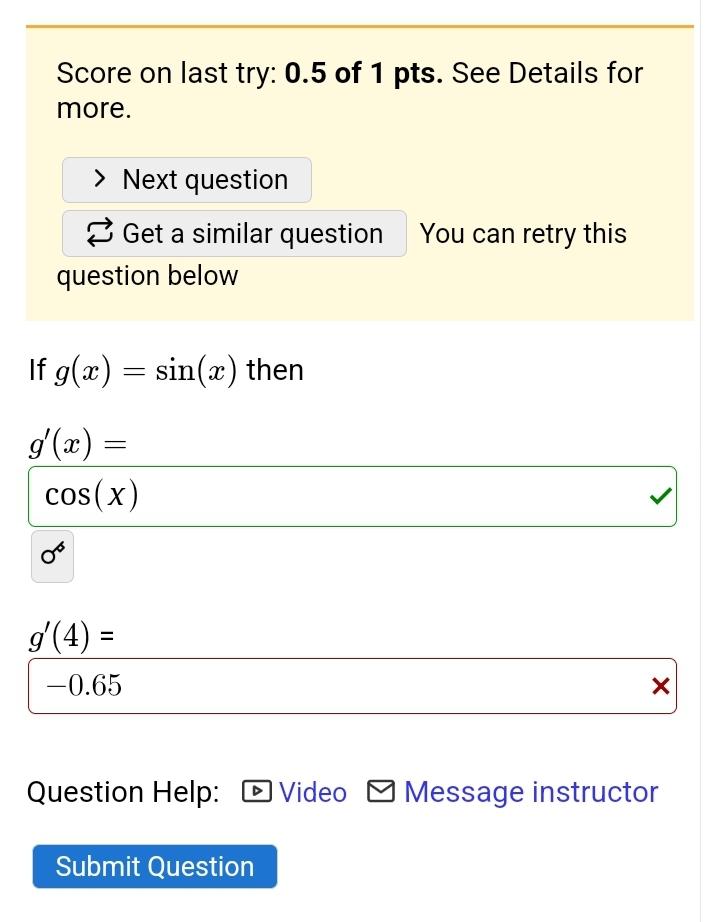 Solved I need someone to explain how to get the right answer | Chegg.com