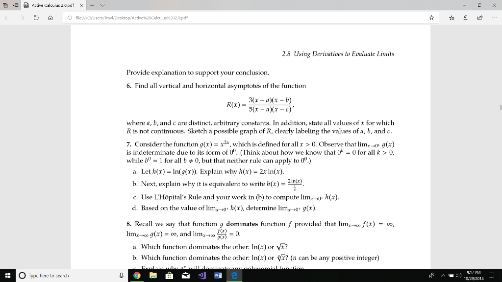 Solved € R) Active Calculus 2.D.pdf × - 白 | Chegg.com