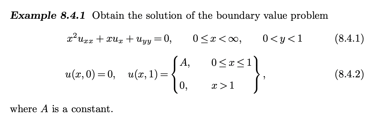Solved can anyone explain how to solve this using Mellin | Chegg.com