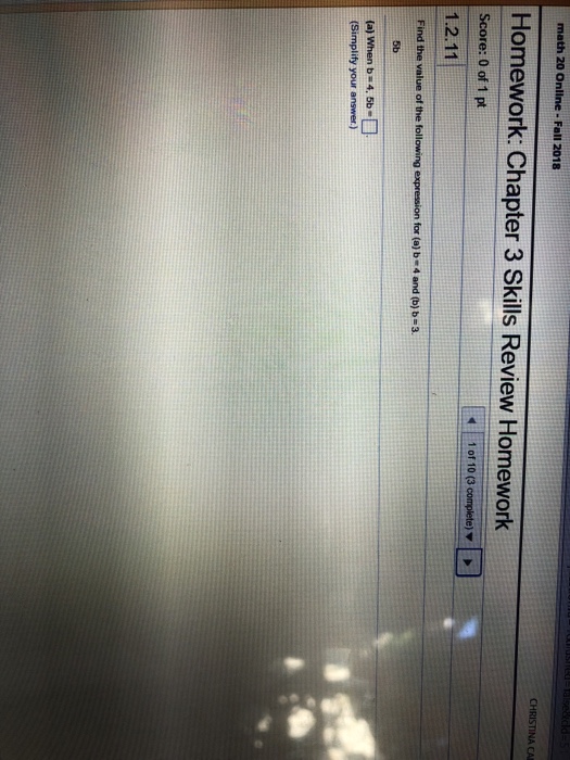 Solved Homework: Section 3.5 Homework HW Score 33.33%, 5 of | Chegg.com Solved Homework: Section 3.5 Homework HW Score 33.33%, 5 of | Chegg.com