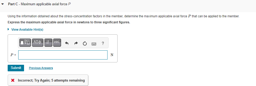 Solved Learning Goal: To determine the effects of certain | Chegg.com