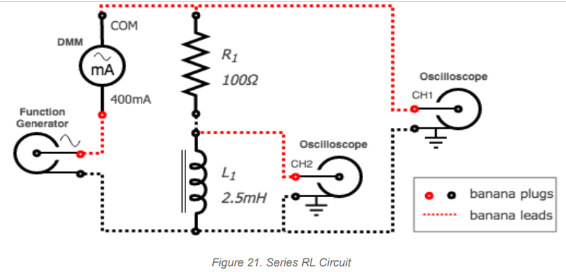Solved For Series RL Circuit n) For Series RL circuit | Chegg.com
