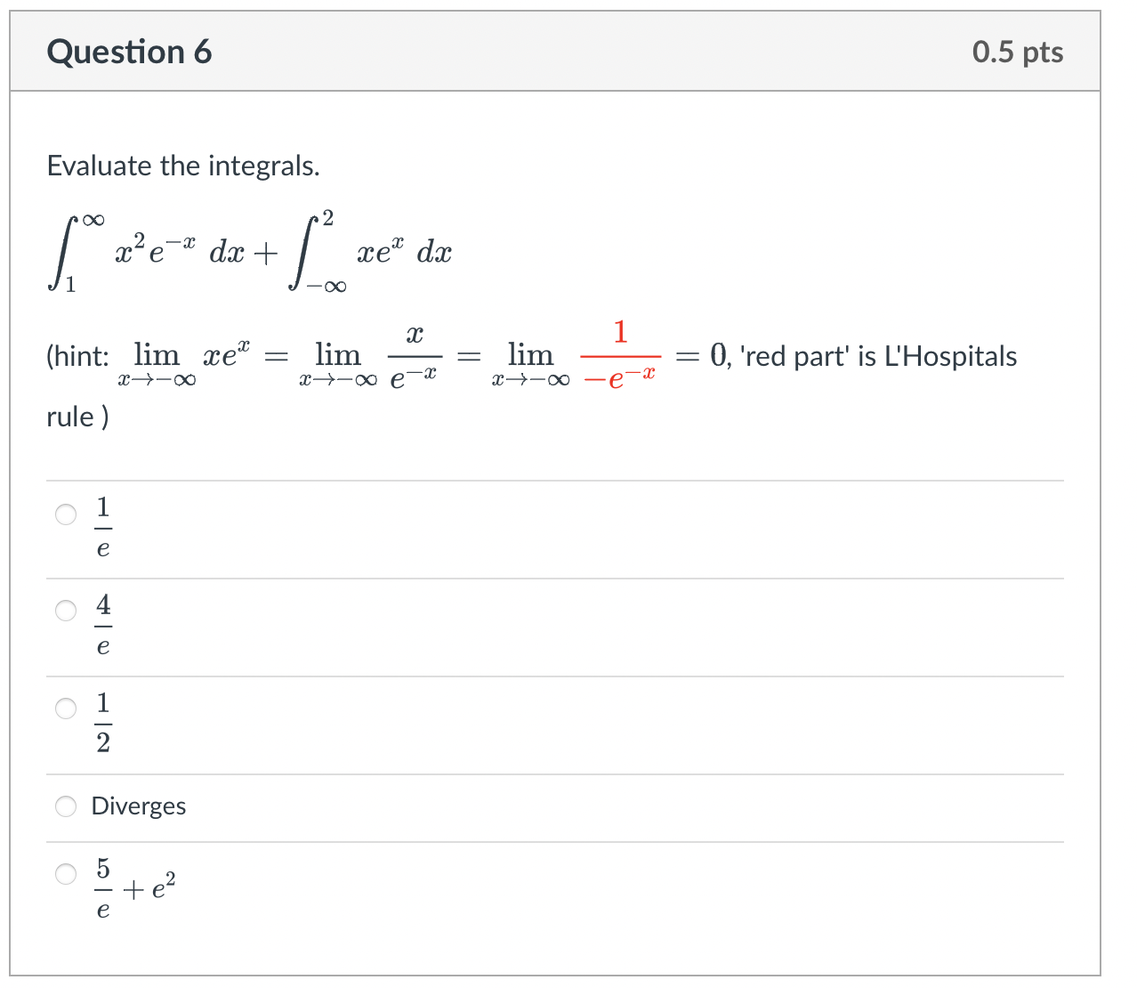Solved Evaluate the integrals. \\[ \\begin{array}{l} | Chegg.com