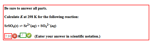 Solved The hint said: " Use the expression that relates | Chegg.com
