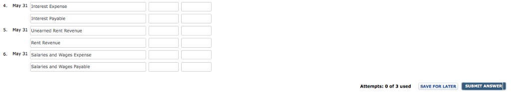 Solved Problem 3-2A (Part Level Submission) The Concord | Chegg.com