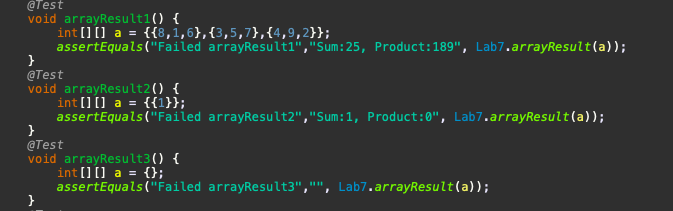 Solved Java Code. Please follow up the instructions and fill | Chegg.com