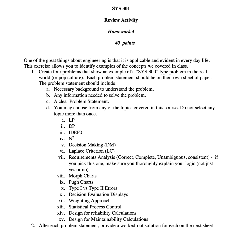 One of the great things about engineering is that it | Chegg.com