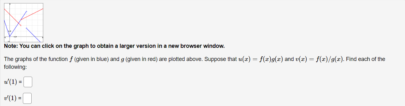 Solved Note: You can click on the graph to obtain a larger | Chegg.com