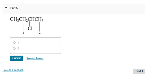 Part A 2 1 Submit Request Answer Part B 2 1 Submit | Chegg.com