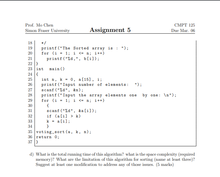 Solved Problem 1 We have seen in the class lectures that the | Chegg.com