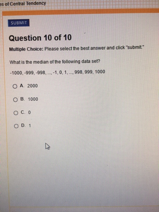 Solved Multiple Choice: Please select the best answer and | Chegg.com