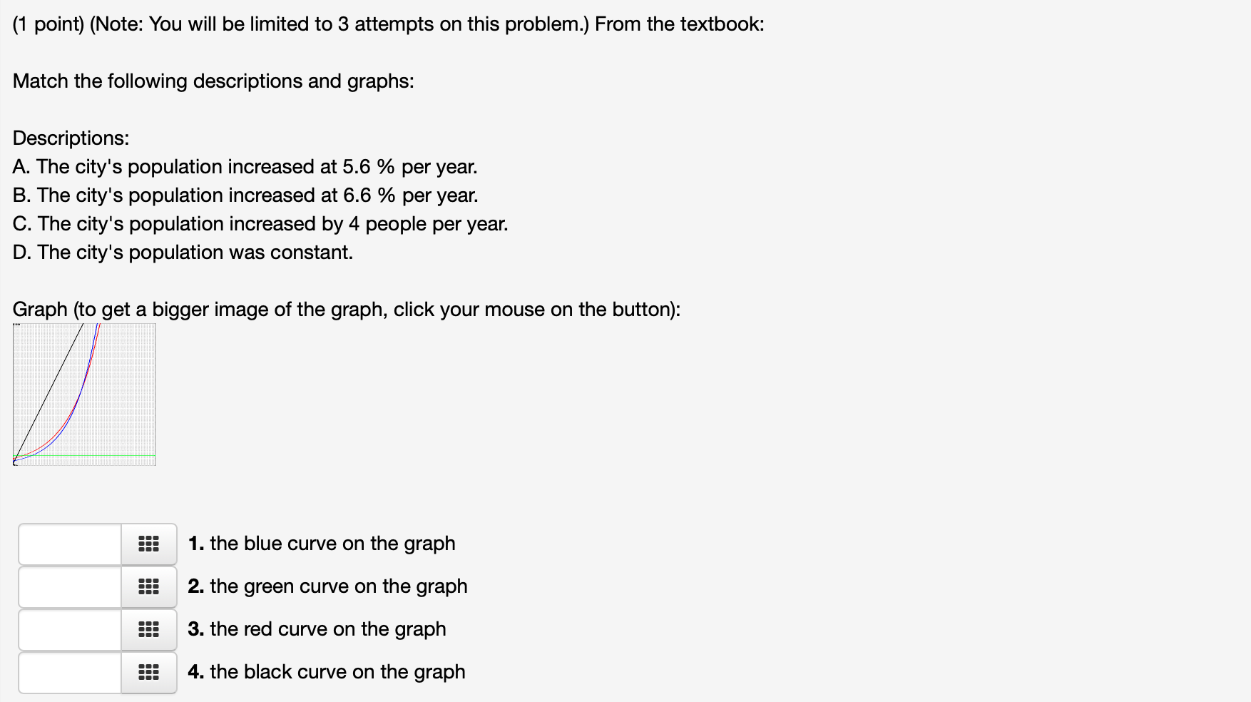 Solved (1 point) (Note: You will be limited to 3 attempts on | Chegg.com