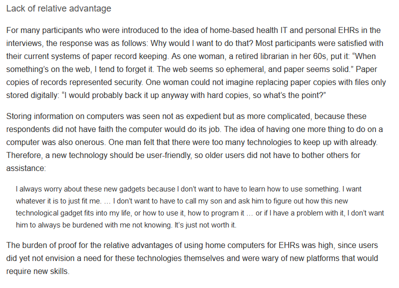 Solved summarize the main points of the two sub-headings | Chegg.com
