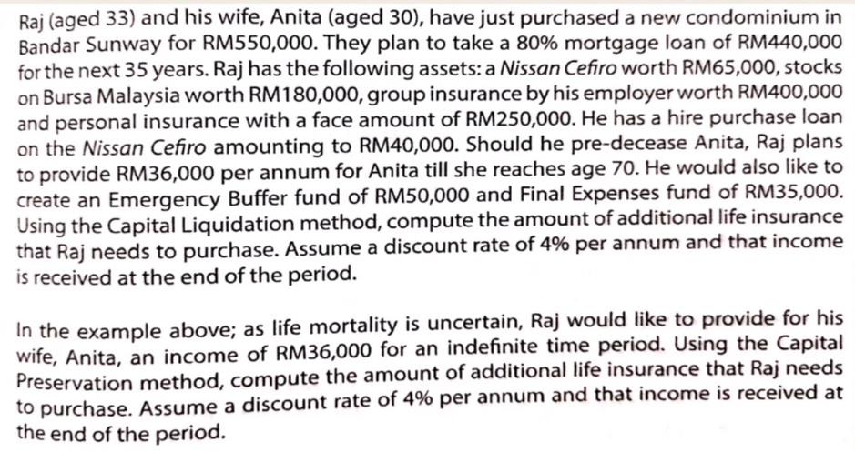 Solved Please show the step by step of the calculation using | Chegg.com